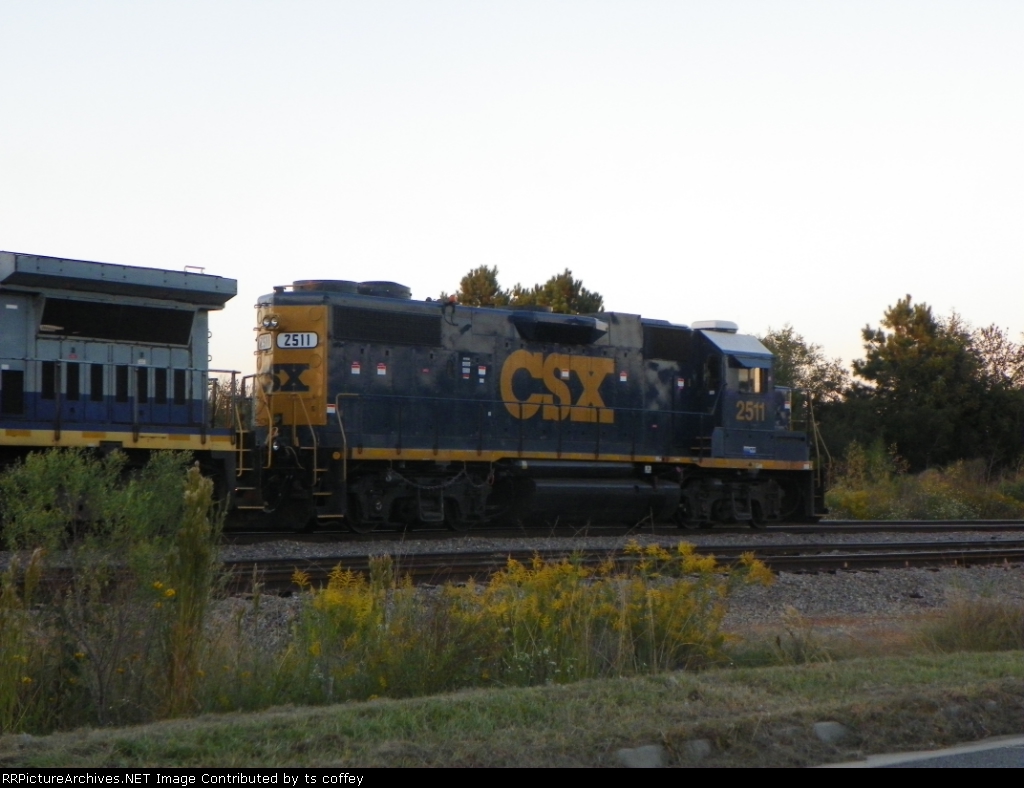 CSX 2511